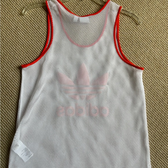 adidas | Tops | Adidas Mesh Tank | Poshmark